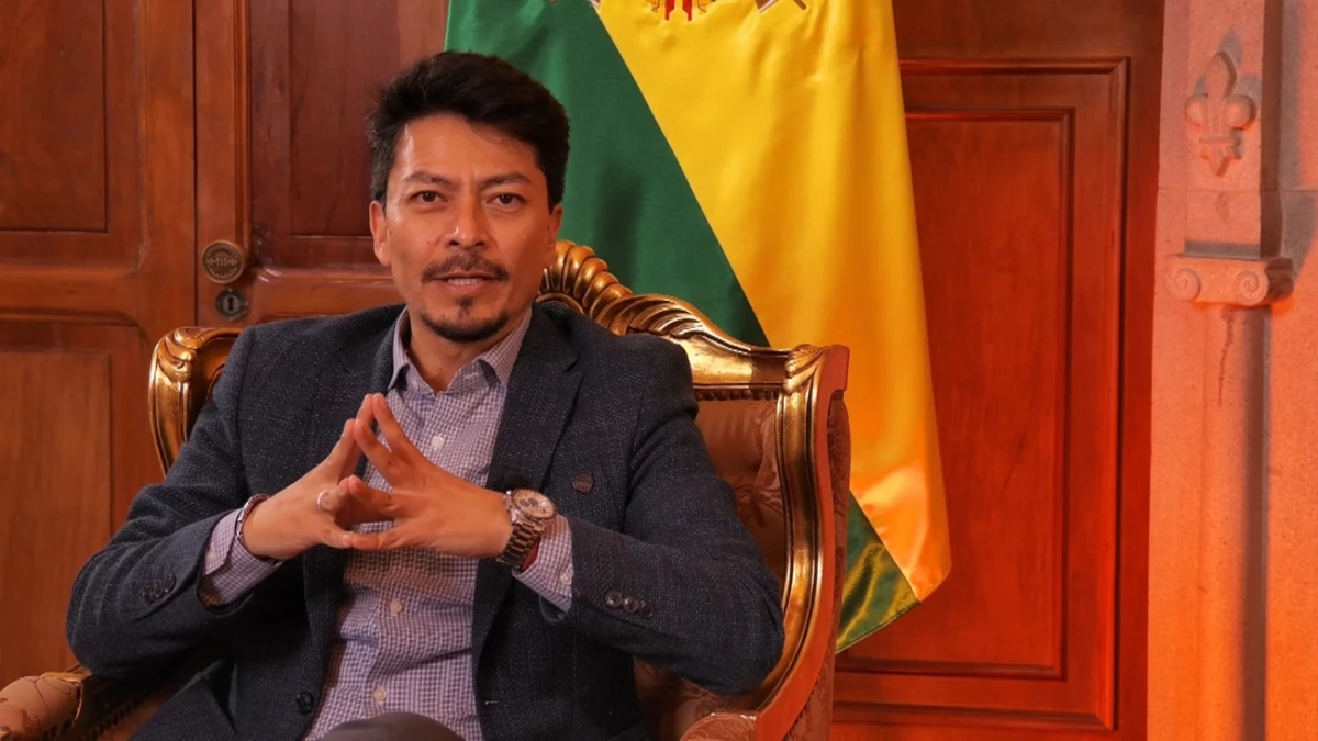 «Amigos de Bolivia», la propuesta de la Cancillería boliviana a corto ...