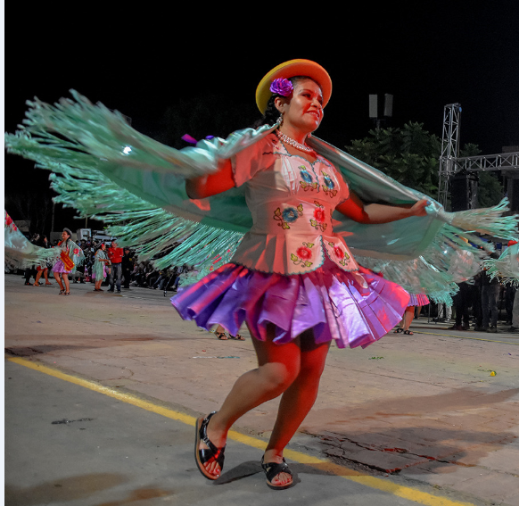 **Tarija presenta las próximas actividades del carnaval chapaco 2026 ...